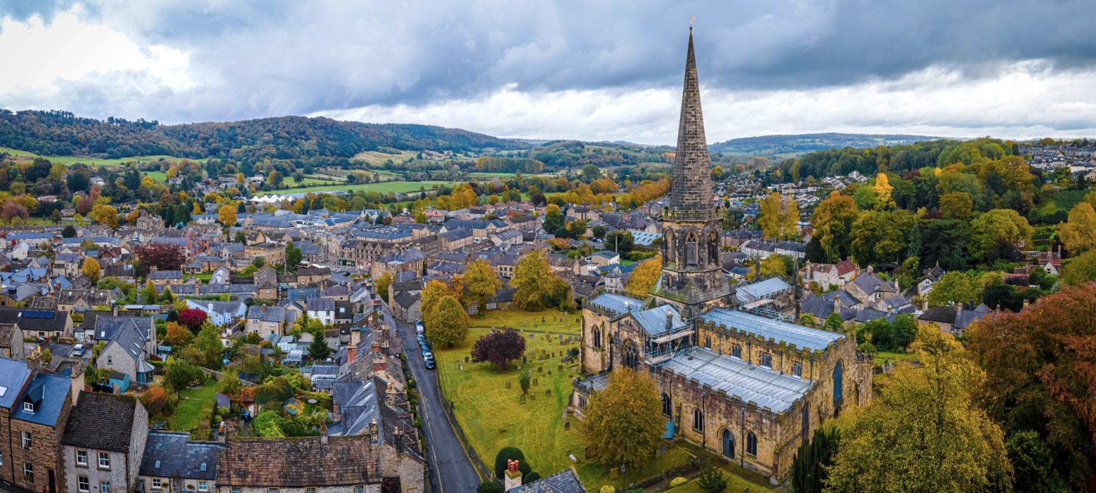 Visit Bakewell the capital town of The Peak District
